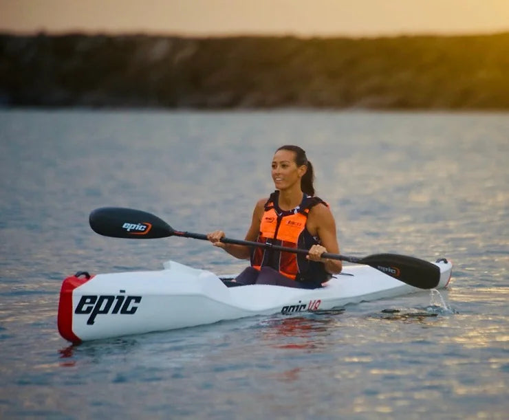 Choosing the Right Paddle Angle for Surfski Paddlers- The Shift to a L ...